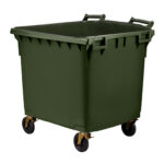 660L Bin | 660L Waste Bins | MASTEC
