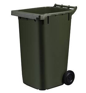 240L Bin | Home Waste Bins | MASTEC