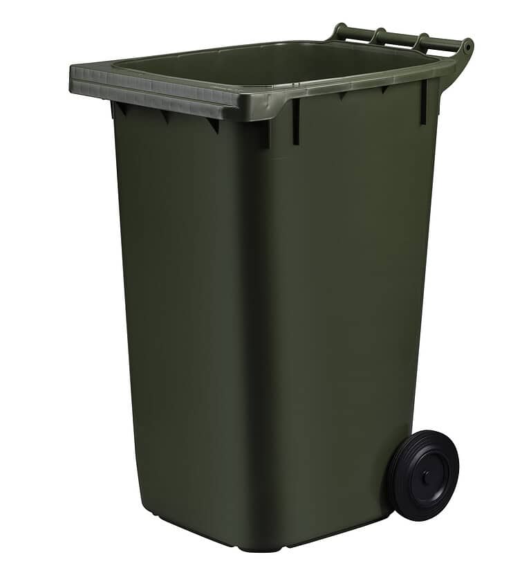 240L Bin | Home Waste Bins | MASTEC