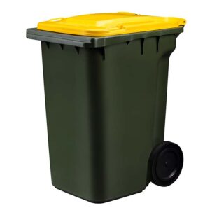 MASTEC | Australian-made Waste Bins | Wheelie Bins