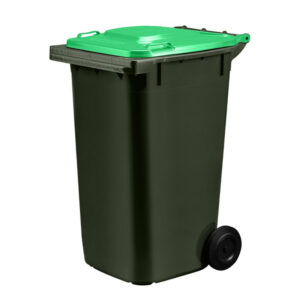 240L Bin | Home Waste Bins | MASTEC