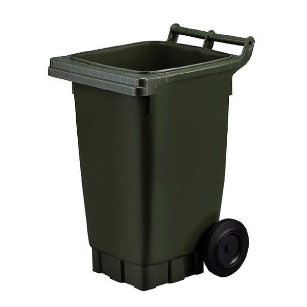 80L Bin | Compact 2 Wheel Bin | MASTEC