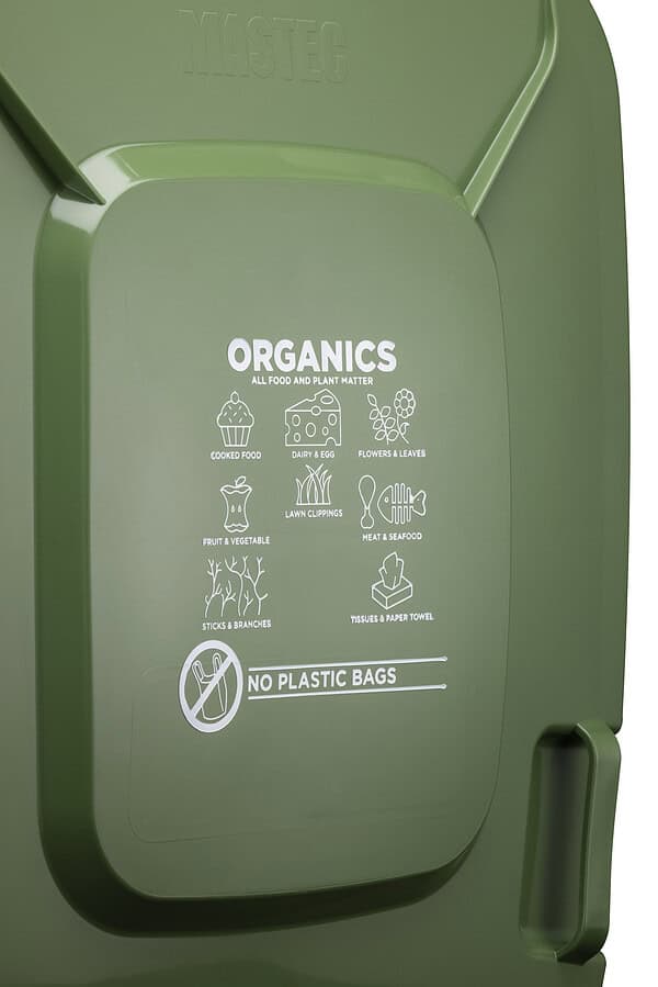 360L Bin | Residential Waste Bins | MASTEC