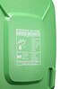 80L Bin | Compact 2 Wheel Bin | MASTEC