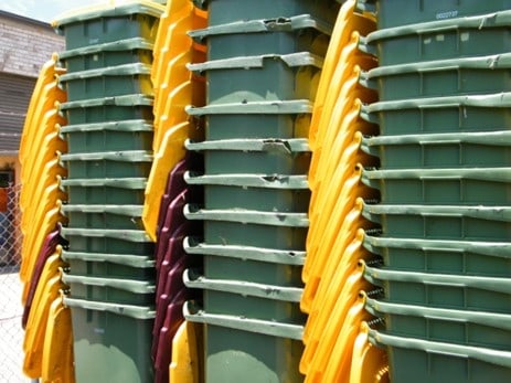 MASTEC | Mobile Waste Solutions Manufacturing | Aussie Bins