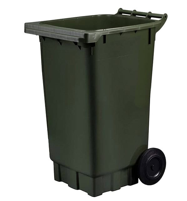 140L Bin | Rubbish Bin | MASTEC